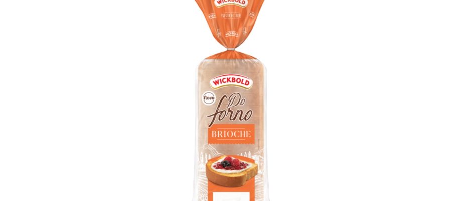 Wickbold lança pão de brioche como nova aposta da linha Do Forno - Giro ...