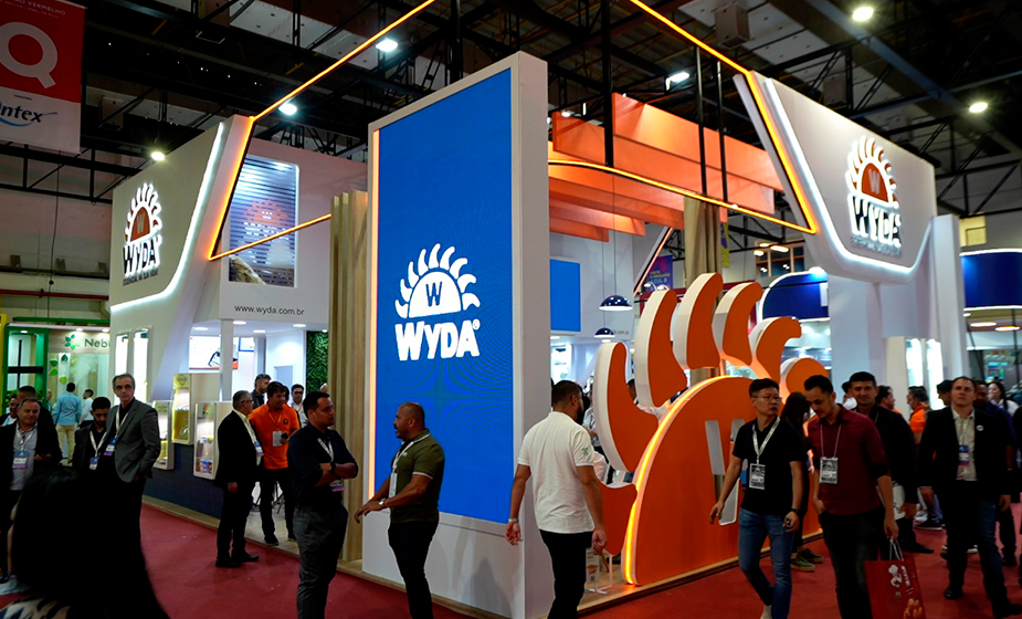 Wyda leva à Apas Show inovações em embalagens - Giro News