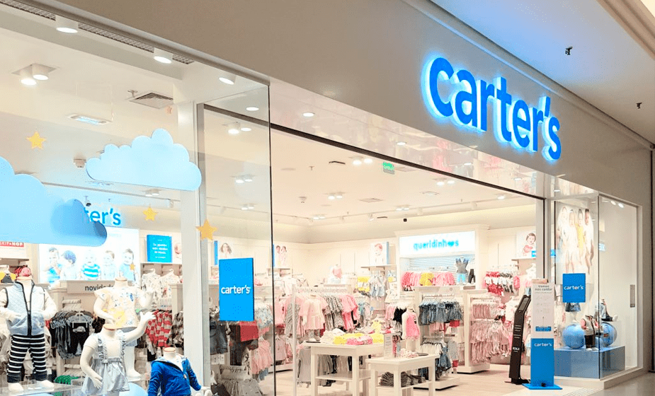 Riachuelo amplia presença da marca Carter’s no Brasil - Giro News