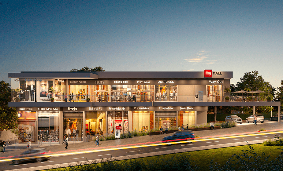 My Mall prepara dois novos shoppings em Minas Gerais - Giro News