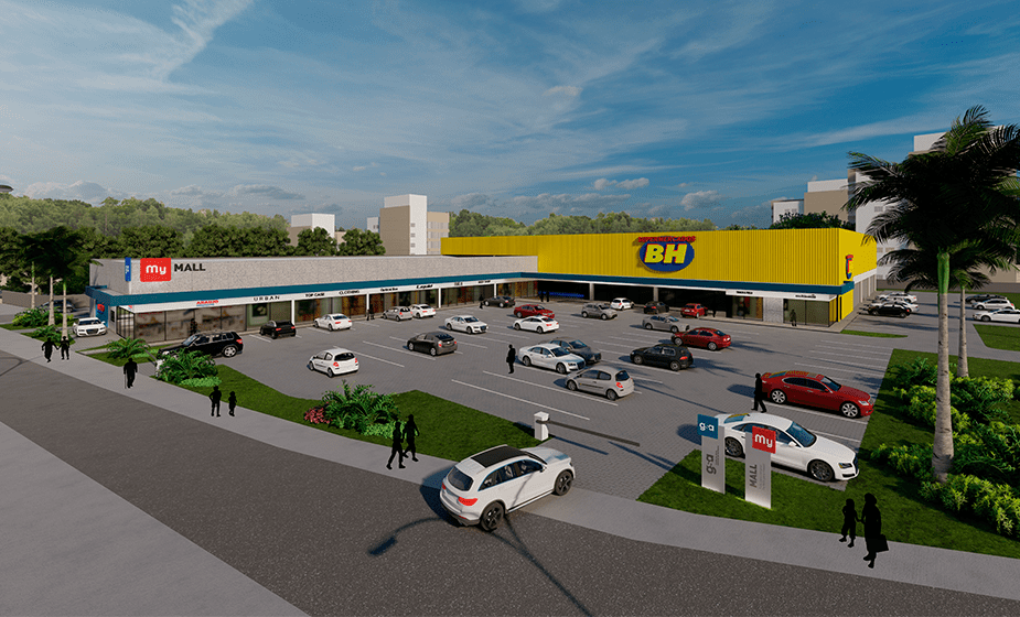 My Mall prepara dois novos shoppings em Minas Gerais - Giro News