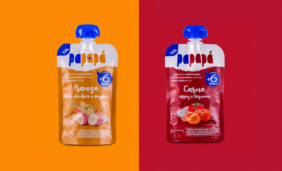 Papapá amplia portfólio de alimentos para bebês - Giro News