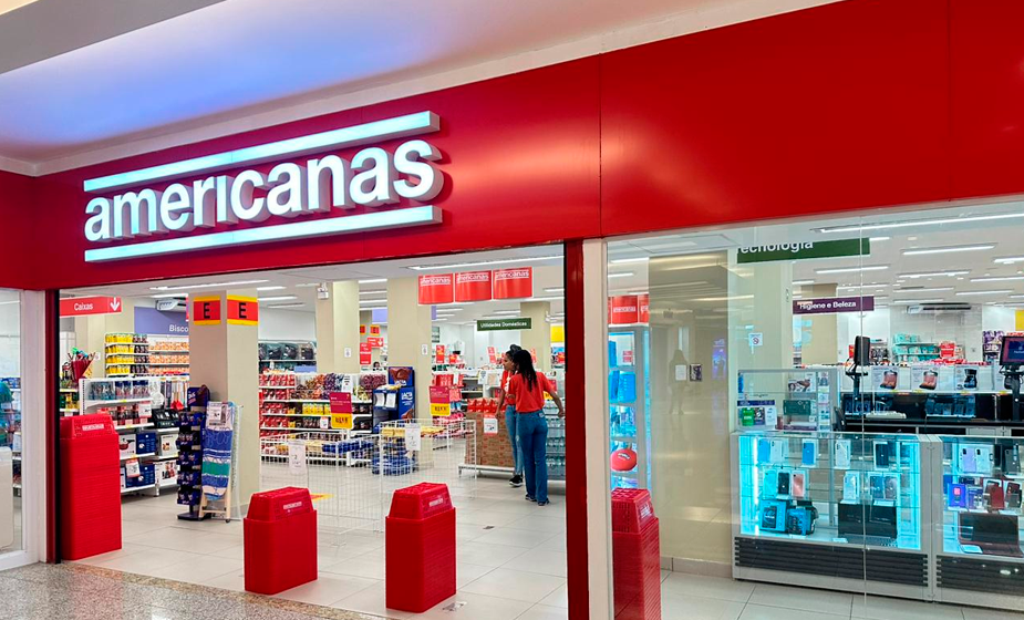 Americanas encerra atividades de 193 lojas em 2025 - Giro News