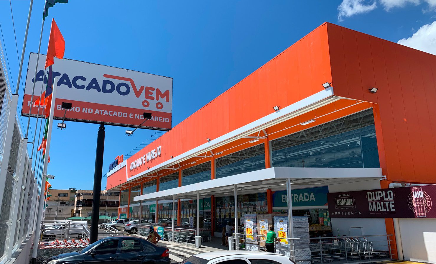 Atacado Vem lança campanha de aniversário com comunicação 360º - Giro News