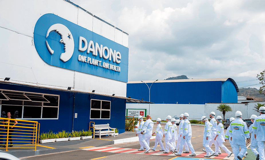 Danone avança em metas de sustentabilidade no Brasil - Giro News