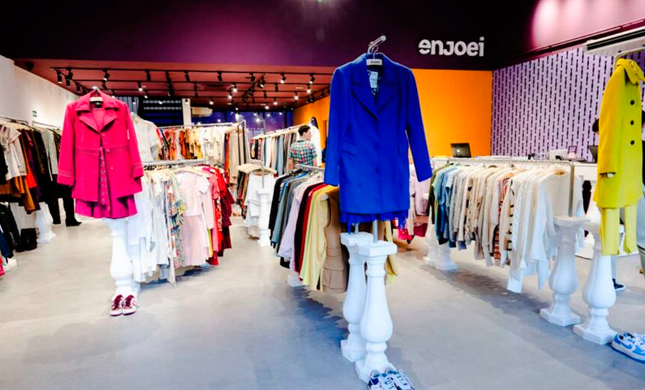 Enjoei estreia sua segunda loja física em São Paulo - Giro News