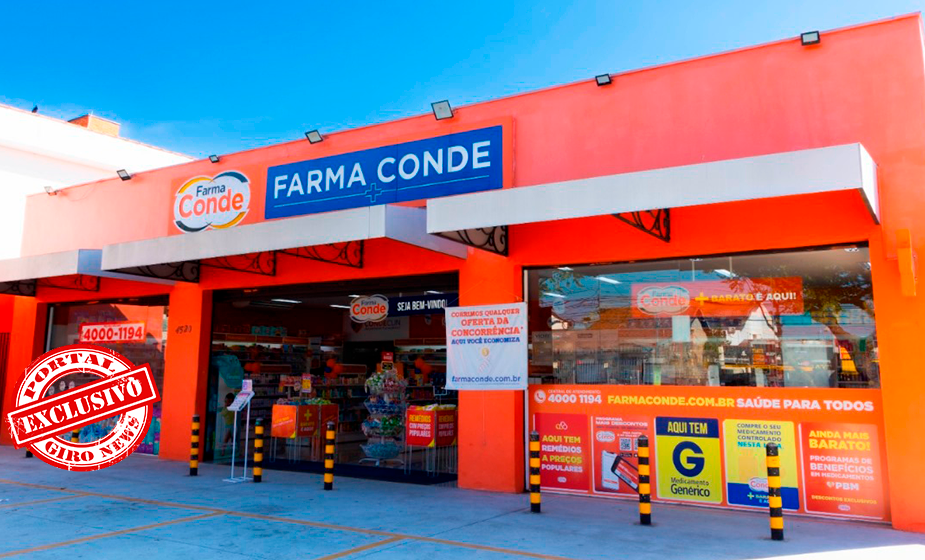 Após estreia no mercado de franquias, Farma Conde prevê fechar 2024 com ...