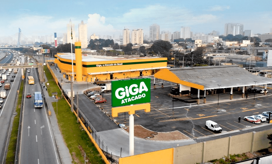 Giga Atacado anuncia nova loja no interior e repagina PDV na capital ...