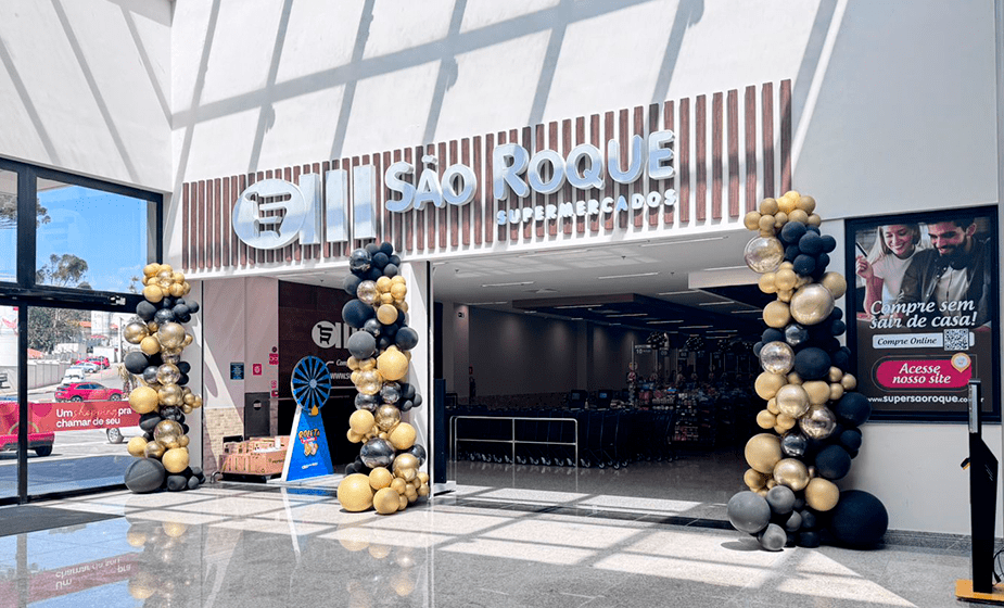 São Roque Supermercados inaugura 24ª unidade no Shopping Central Park ...