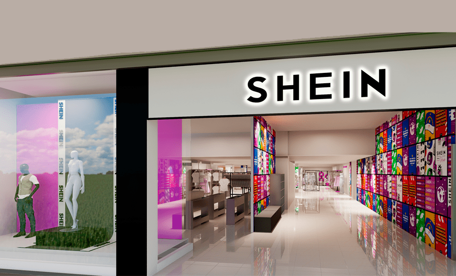 Shein prepara loja pop up em Porto Alegre (RS) - Giro News
