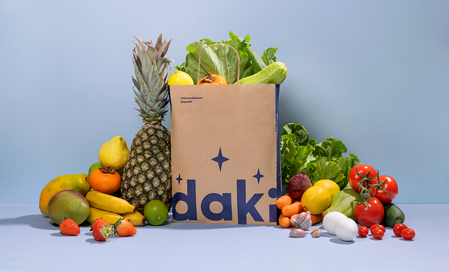 Uber fecha parceria com Daki para entregas de supermercado - Giro News