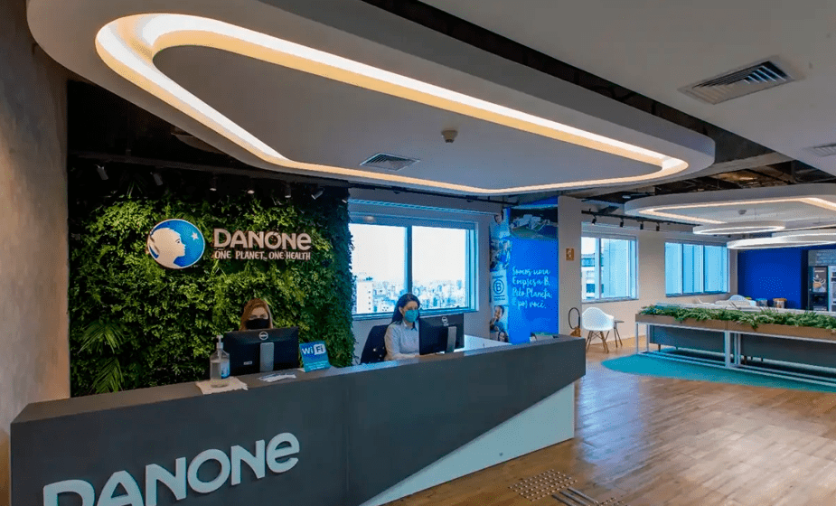 Danone utiliza inteligência artificial para reduzir desperdício - Giro News