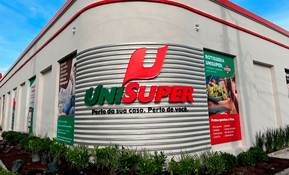 UniSuper retoma atividades de supermercado em Canoas (RS) - Giro News