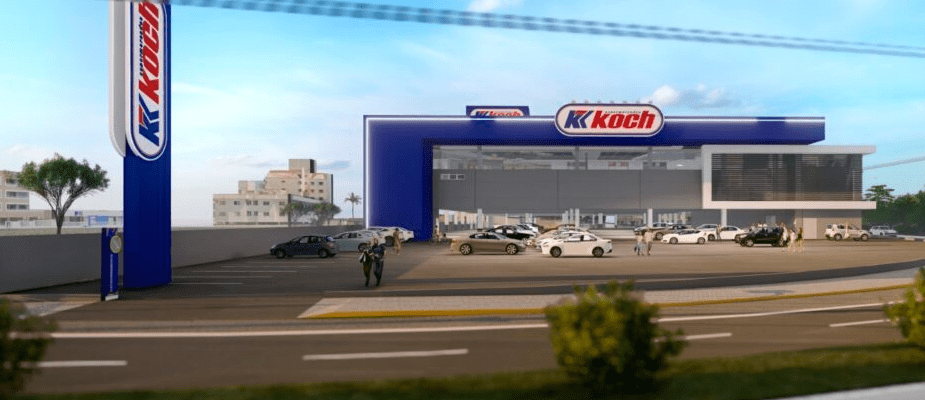 Grupo Koch anuncia nova operação de varejo em Santa Catarina - Giro News
