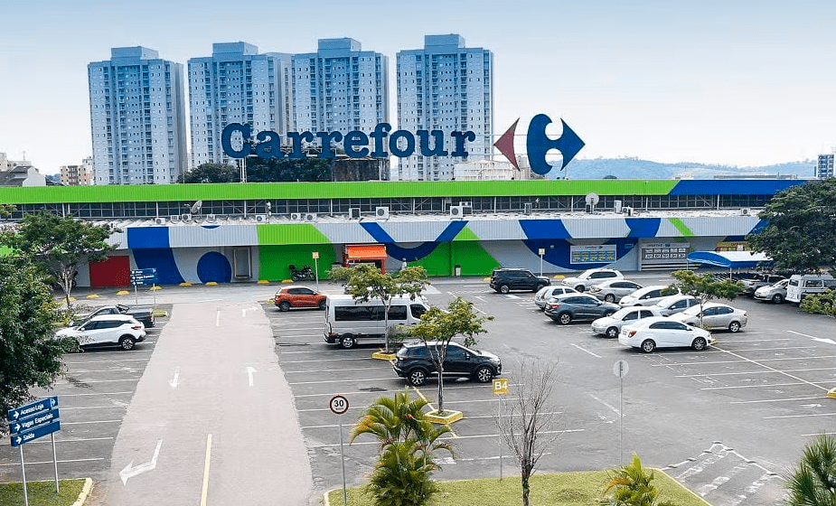Grupo Carrefour Brasil obtém crédito de R$ 750 milhões - Giro News