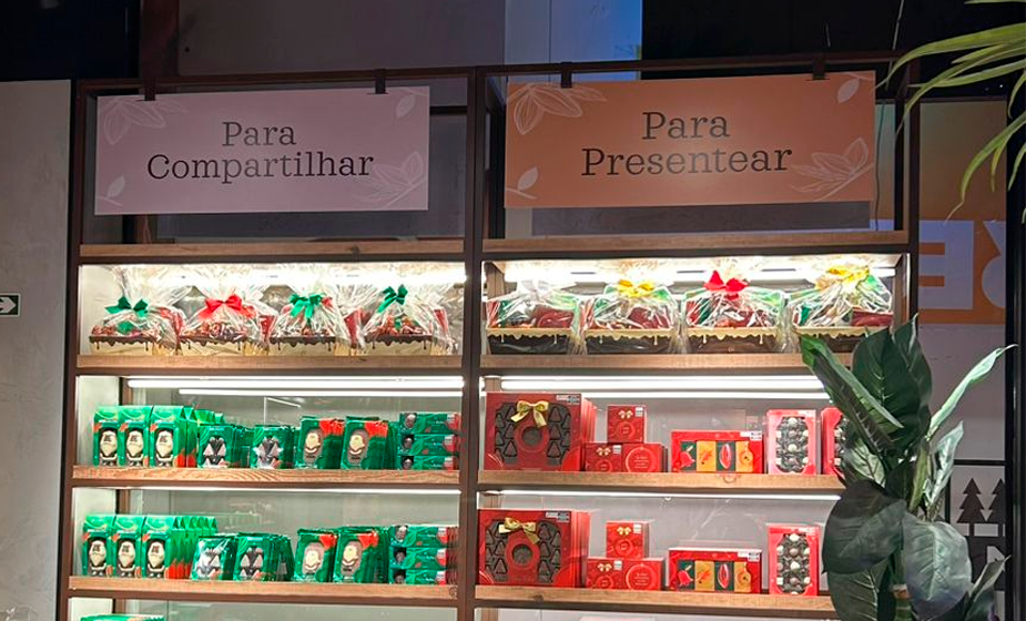 Cacau Show estreia super store no Pátio Cianê Shopping, em Sorocaba (SP ...