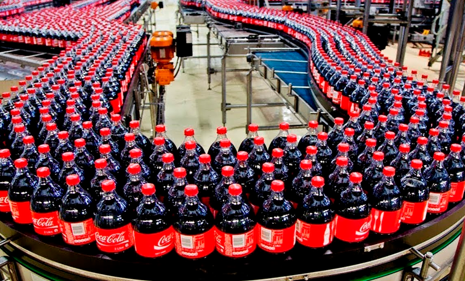 Coca-Cola investe R$ 550 milhões em expansão de fábrica em Manaus ...