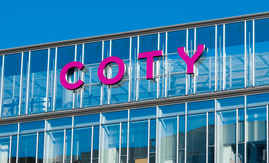 Coty quer avançar no mercado de fragrâncias com nova parceria - Giro News