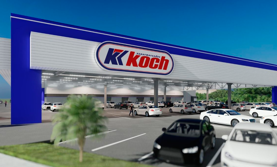 Grupo Koch chega a 80 lojas em Santa Catarina - Giro News