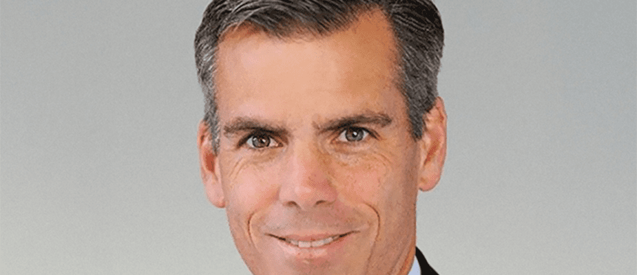 Fiserv anuncia novo presidente - Giro News