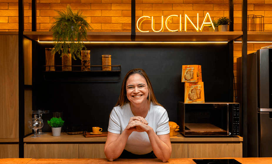 Bauducco apresenta nova diretora industrial, Cibele Esteves - Giro News