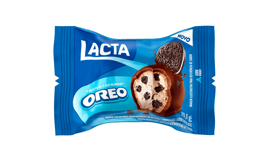 Marca Oreo estreia no segmento de bombom - Giro News