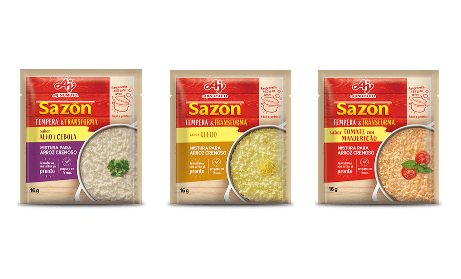 Sazón lança produto voltado para o combate ao desperdício de alimentos ...