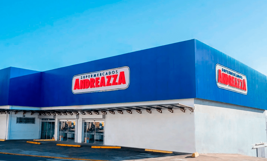 Andreazza terá novo supermercado no Rio Grande do Sul - Giro News