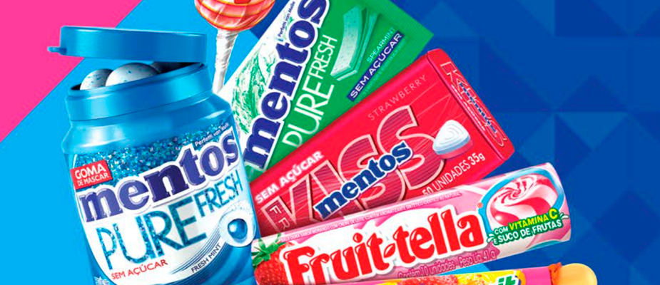 Perfetti Van Melle reduz índice de ruptura em 46% - Giro News
