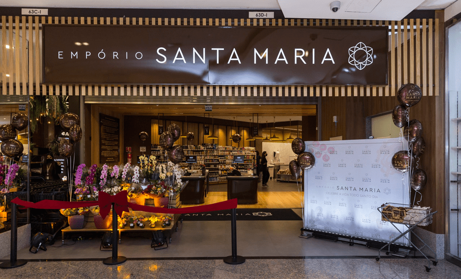 Santa Maria Empório fecha loja no MorumbiShopping (SP) - Giro News
