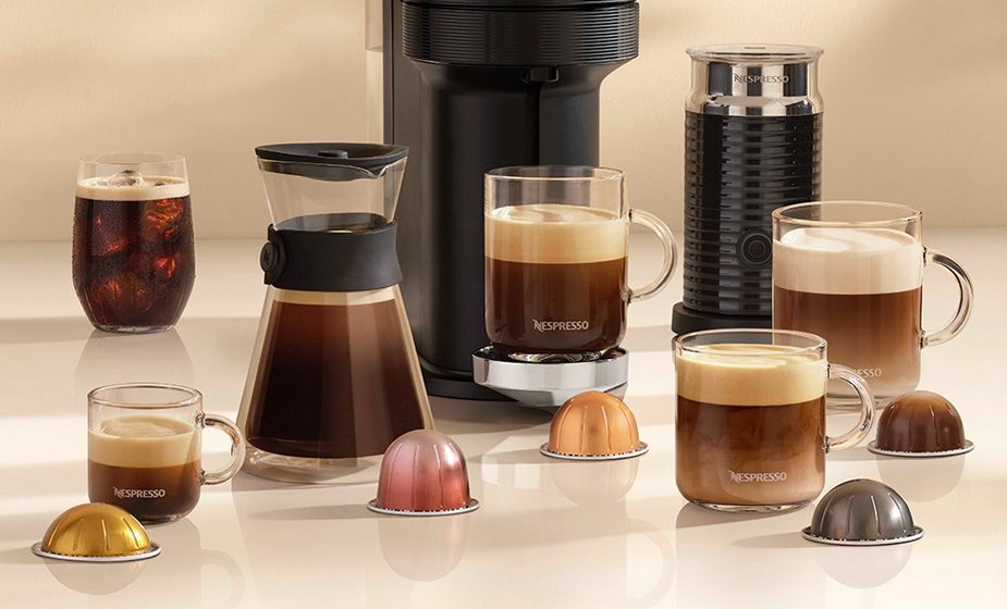 Nespresso evolui programa de assinatura de cafés - Giro News