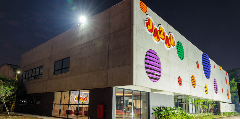 Jazam apresenta linha de snacks de amendoim na APAS Show - Giro News
