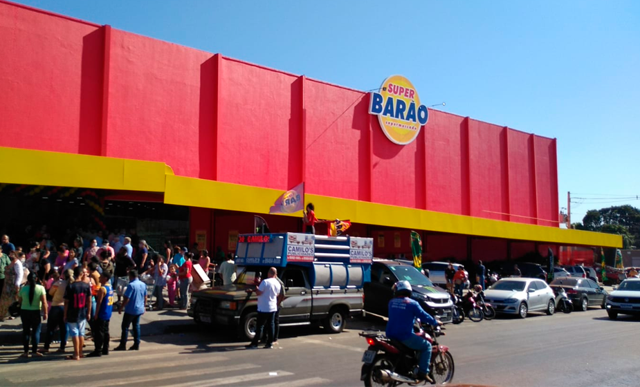 Rede Super Barão entra em recuperação judicial e fecha cinco unidades ...