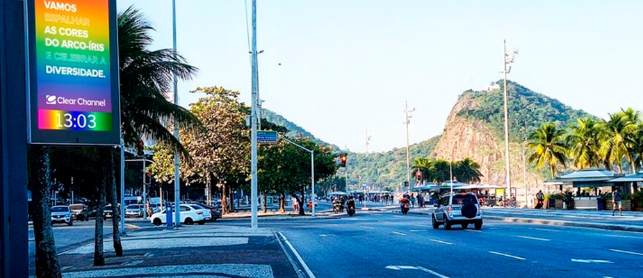 Eletromidia adquire operação da Clear Channel no Brasil - Giro News