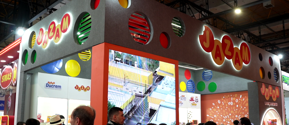 Jazam lança 30 SKUs e entra no mercado de snacks de amendoim - Giro News