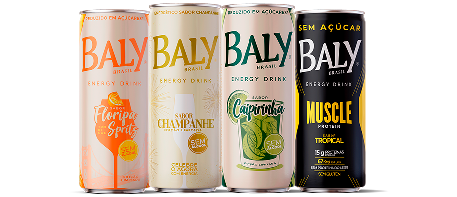 Baly Brasil ultrapassa Red Bull e assume vice-liderança no mercado ...