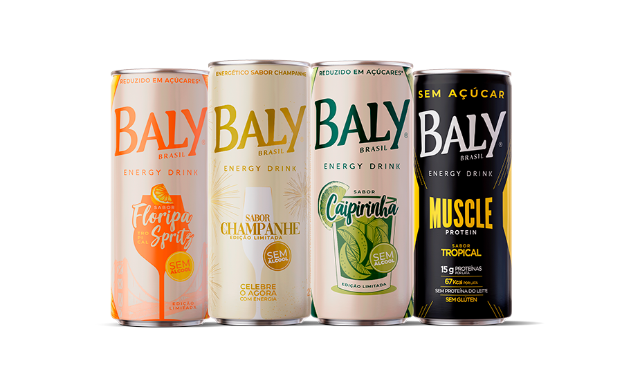Baly Brasil ultrapassa Red Bull e assume vice-liderança no mercado ...