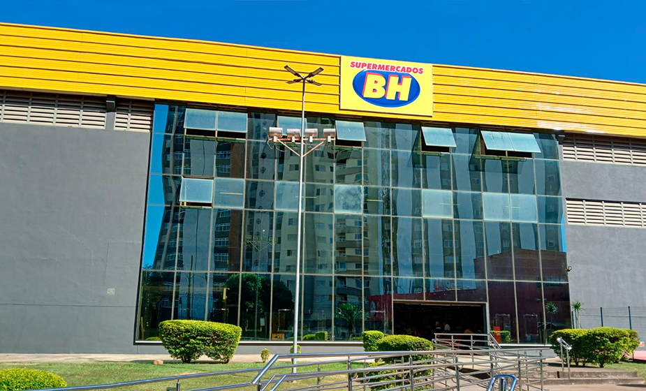 Supermercados BH inaugura 8ª loja em Sabará (MG) - Giro News