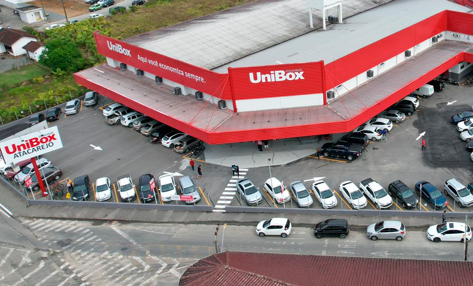 UniBox Atacarejo é inaugurado em Rio do Sul (SC) - Giro News