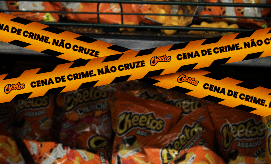 Pão de Açúcar recebe ativação de Cheetos com personagem da Netflix ...