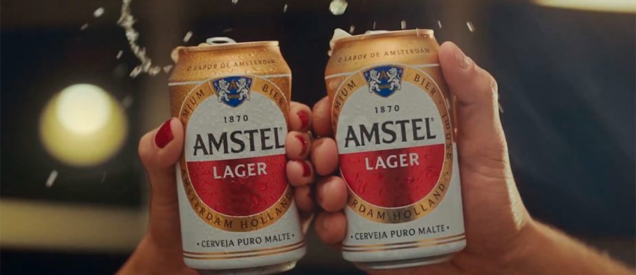 Amstel promove ativações no varejo e food service durante a ...