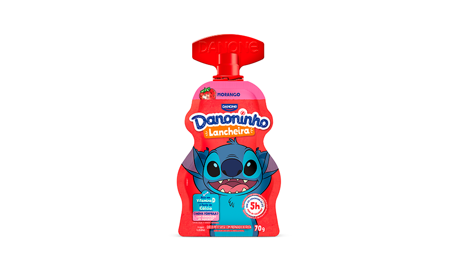 Danoninho realiza campanha digital para divulgar nova fórmula - Giro News