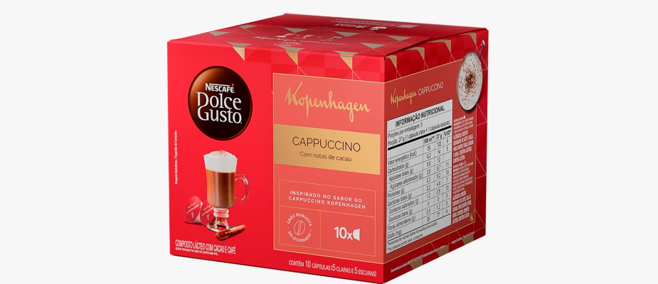 Nescafé e Kopenhagen fortalecem collab com dois lançamentos - Giro News
