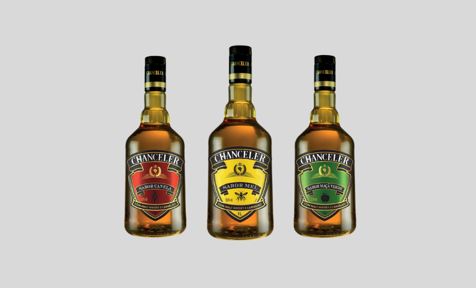 CRS Brands lança três sabores do whisky Chanceler - Giro News