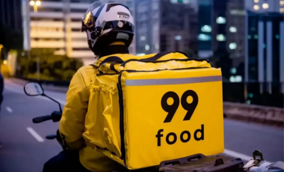 99Food começa a operar no Rio de Janeiro e região metropolitana - Giro News