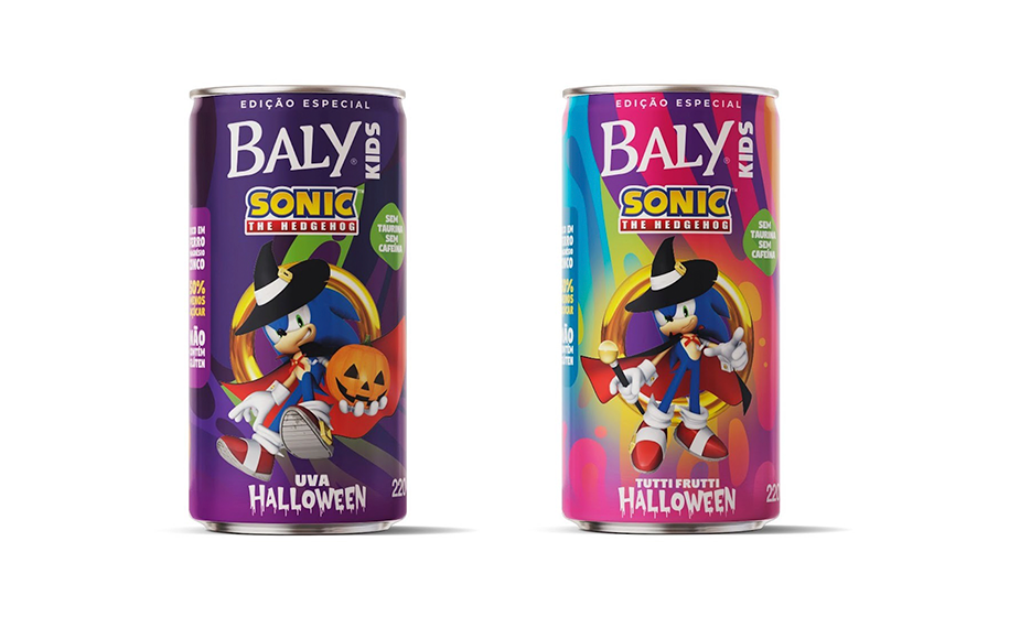Baly lança latas personalizadas em suplementos vitamínicos para ...