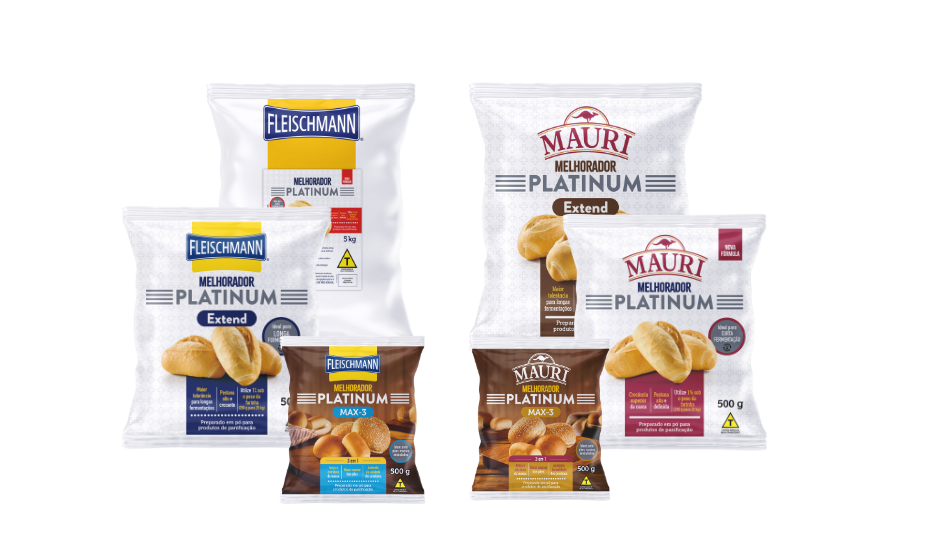 AB Mauri anuncia revitalização e novos produtos da linha Platinum para ...