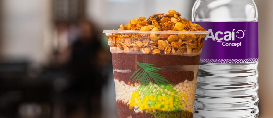 Açaí Concept adapta cardápio e cria novo modelo para o mercado europeu ...