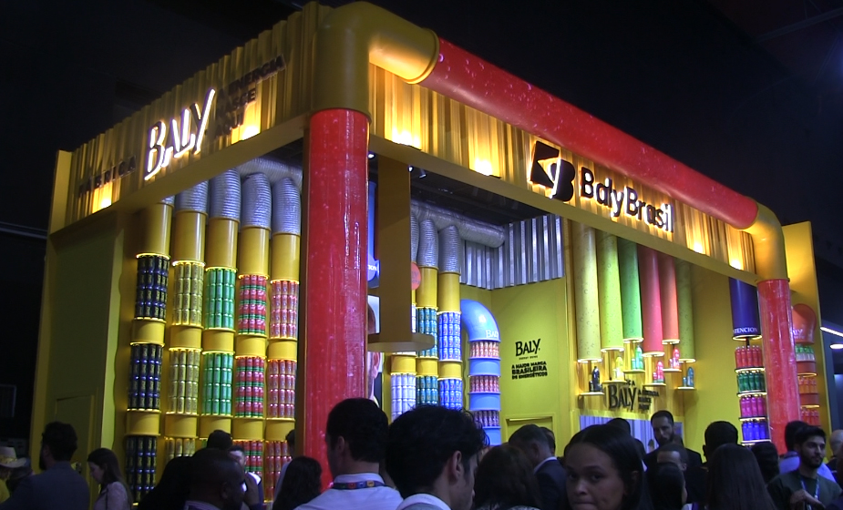 Baly energiza portfólio com novos sabores e rebranding - Giro News