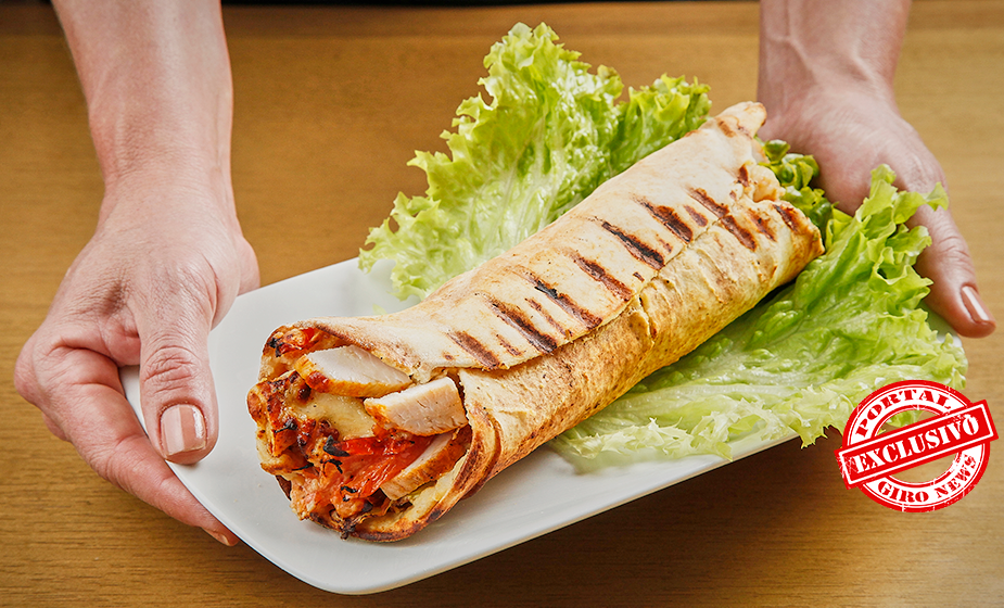 Dozza Restaurantes amplia menu e lança nova linha de Kebabs - Giro News